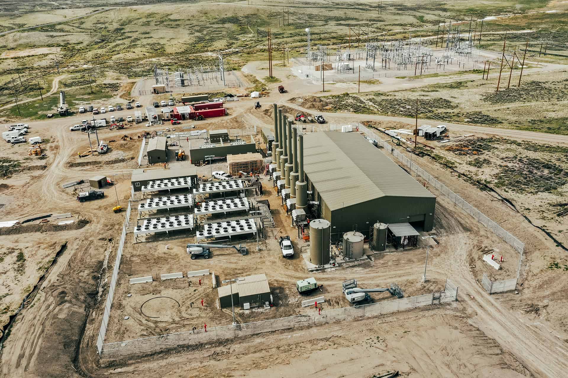 Projects | Engineering, Procurement & Construction | BHI