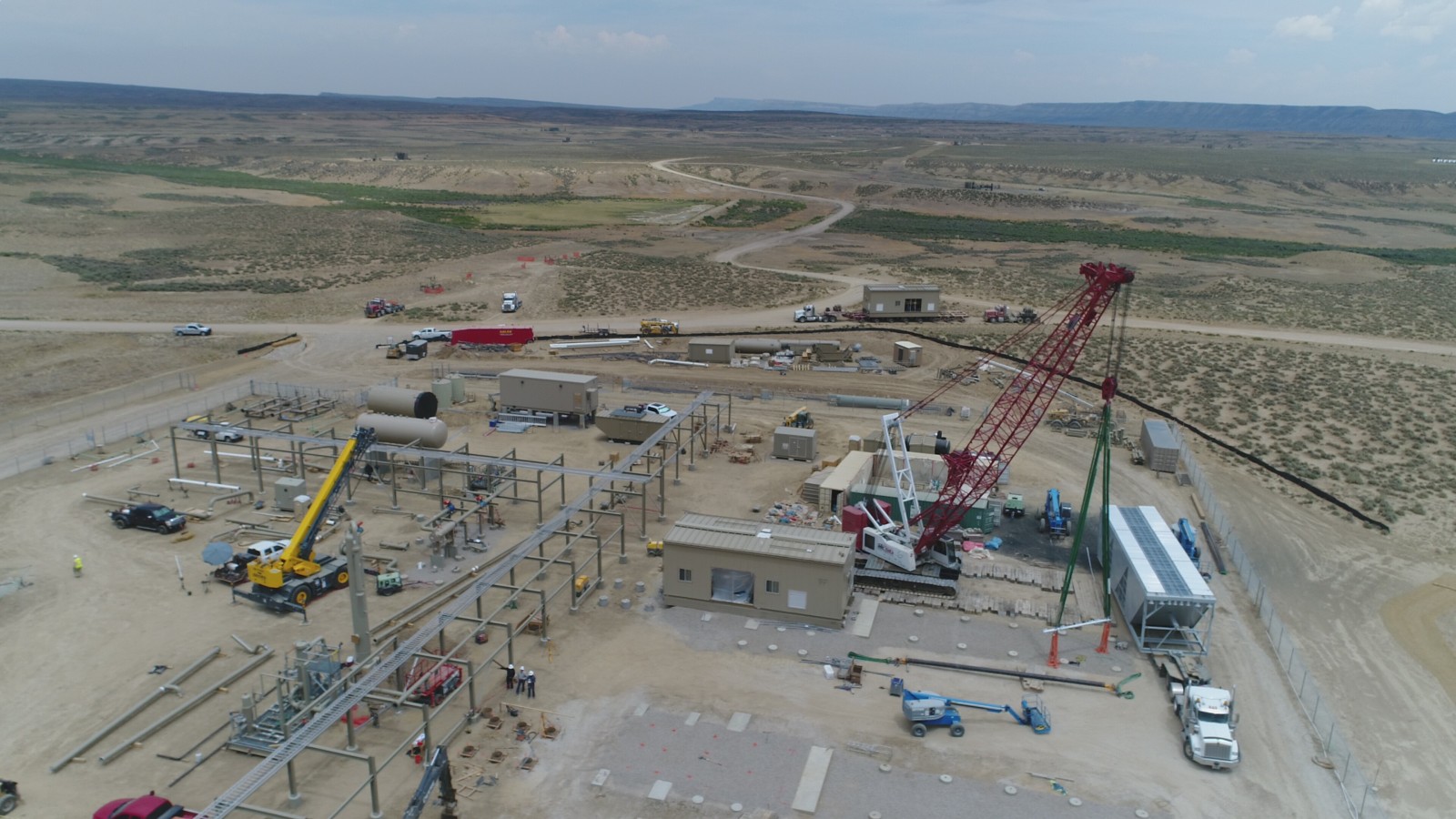 Projects | Engineering, Procurement & Construction | BHI