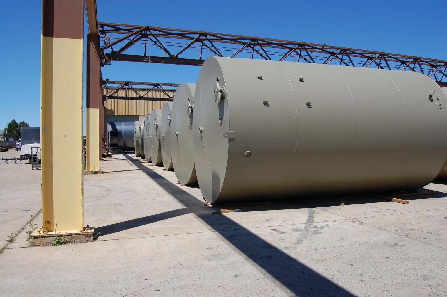 BHI - OP Tanks oilfield tanks | water tanks | designers |fabricators ...